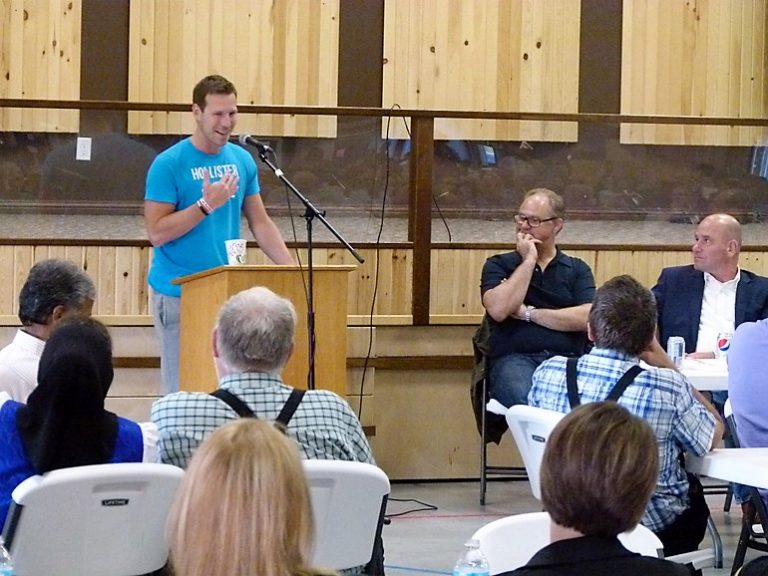 World’s Largest Reunion of Disc Replacement Patients - Spine Connection